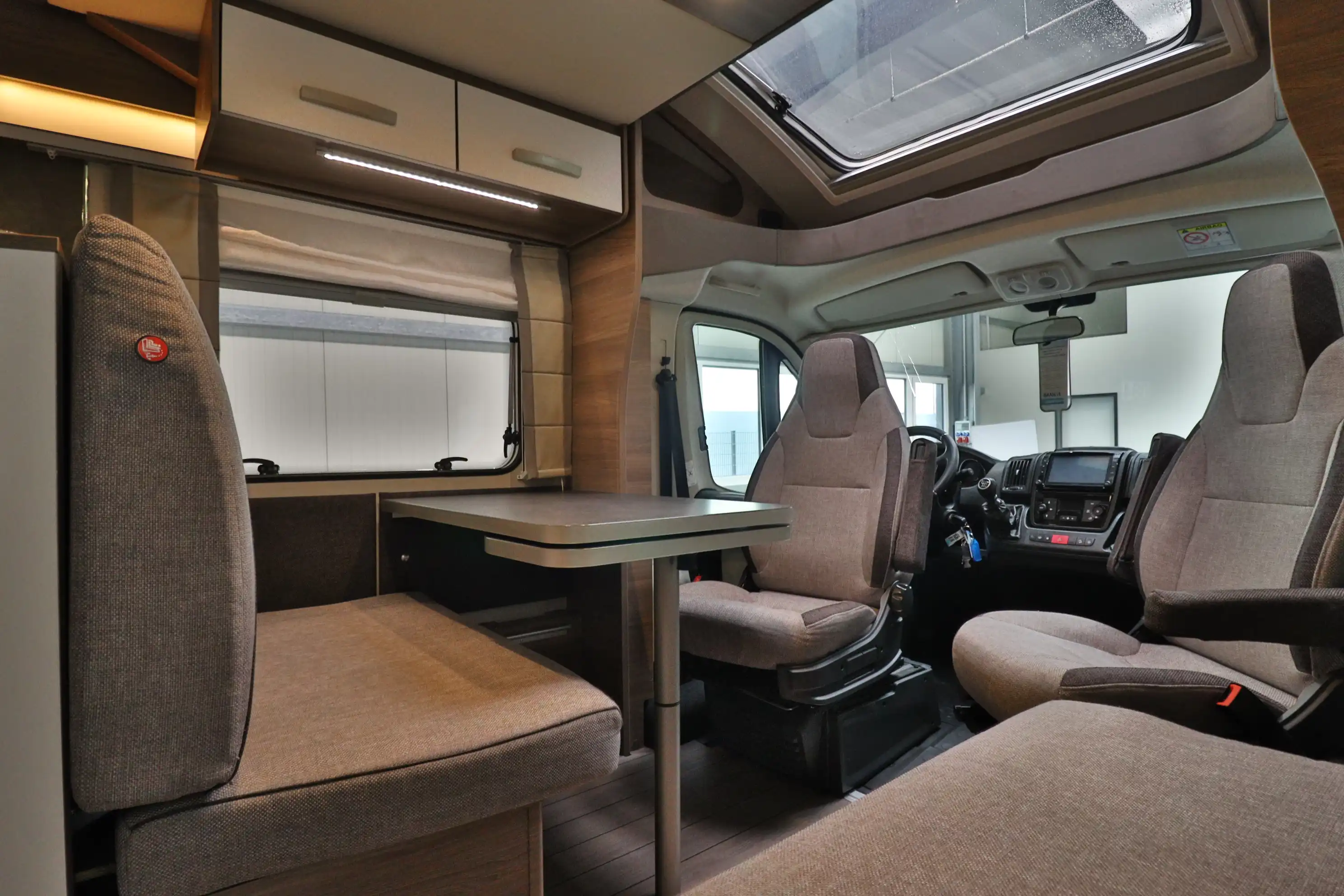 KNAUS Live Wave 700 MEG beim Wohnmobilpark in Bad Honnef kaufen